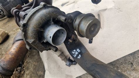 Turbo Turbina Vw Polo 9n Skoda Fabia 1 1 4 Tdi Diesel E4 Euro 4 Bnm 1071024160