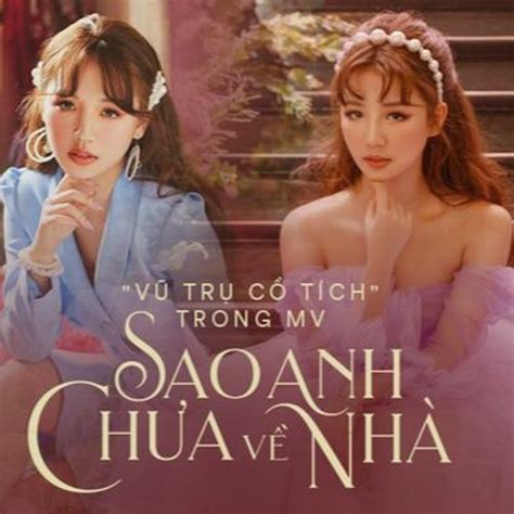 Stream Sao Anh Ch A V Nh Amee X Rickystar Minhnhat Remix By Minhnhat Listen Online For