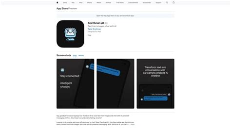 TextScan AI Tool Review Top Alternatives Pricing Features And Benefits