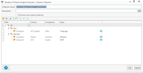 Pdq Inventory Filter Pdq Deploy And Inventory Help Center