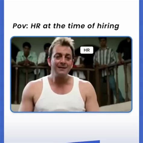 Rahul Kumar On Linkedin Employee Vs Hr Hr Before Vs After Hiring Before Hiring Hr We Are A