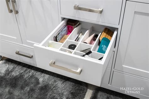 Bathroom Drawer Organizer Baskets