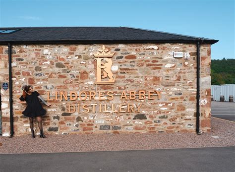Visiting Lindores Abbey Distillery On The Sauce Again