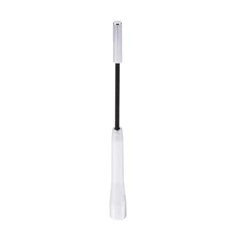 Car Three Sections Extendable Alloy Bee Sting Radio Roof Mast Antenna