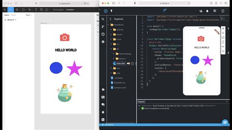 Flutter 47 Figma Ve Flutlab Youtube
