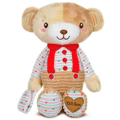 Clementoni რბილი სათამაშო დათუნია ბობი Extra Ge