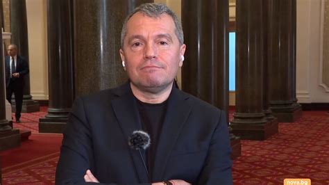Тошко Йорданов ГЕРБ ПП и ДПС са се разбрали да вземат всички комисии Nova