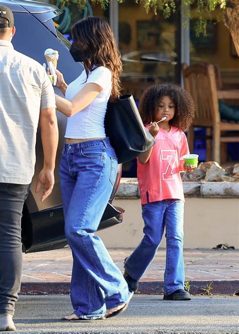 Kylie Jenners Daughter Stormi 6 Looks More Grown Up Than Ever With