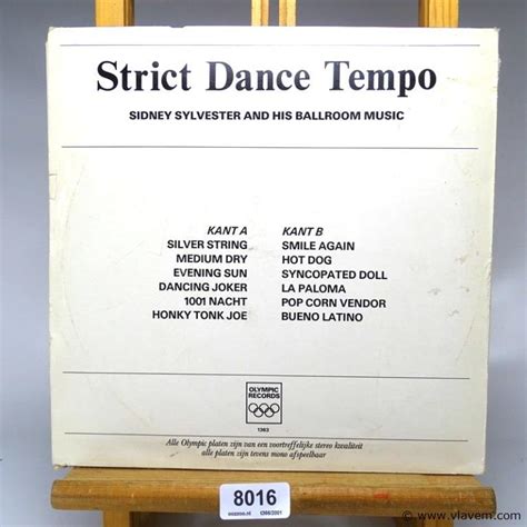 Strict Dance Tempo