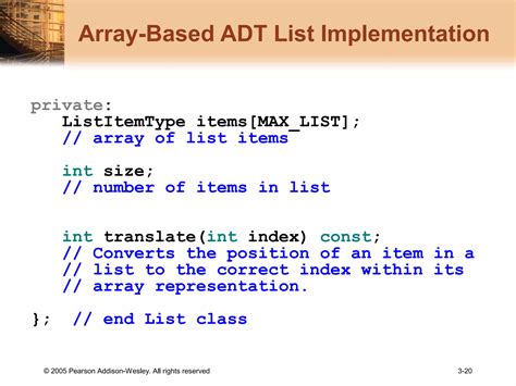 Abstract Data Types Ppt