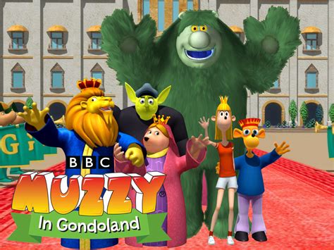 全新1080p《big Muzzy》英文版全40集，含视频音频游戏pdf教材卡片，百度网盘下载！ 留声英语