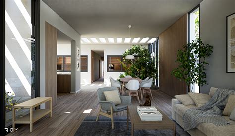 Unreal Engine 5 Archviz On Behance Unreal Engine 5 Archviz On Behance