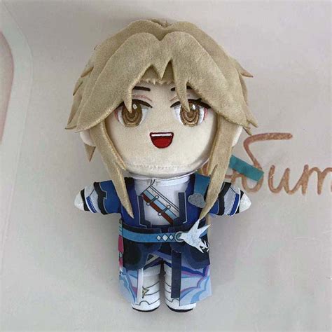 Hsr Sunday Plush Doll Honkai Star Rail Sunday Plushie Regisbox