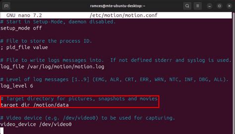 How To Set Up Motion Detection Webcam In Ubuntu Make Tech Easier
