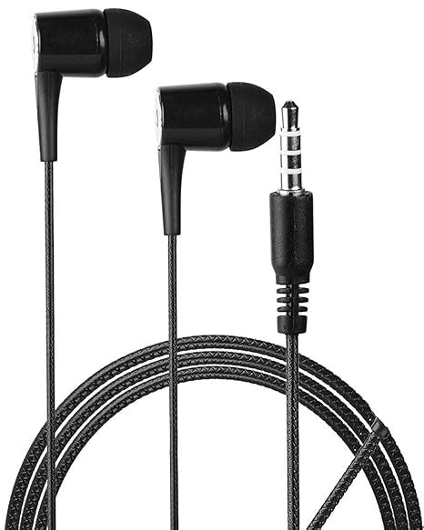 Best Wired Earphones Under Of WidgetClub