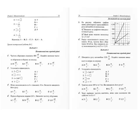 Фізичний тренажер Пiдручники I посiбники Довідничок помічничок 7 клас Лящук видавництва