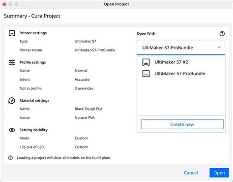 Télécharger Ultimaker Cura Pour Windows Macos Linux Frandroid