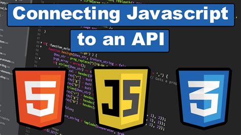 How To Use XMLHttpRequest To Access An API YouTube