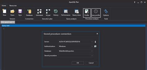 What S New In ApexSQL Plan 2017 R2