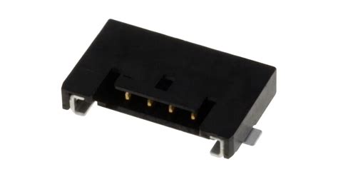 Conector Pico Lock 1mm 4 PIN SMT Pentru PCB Arhiva Okazii Ro