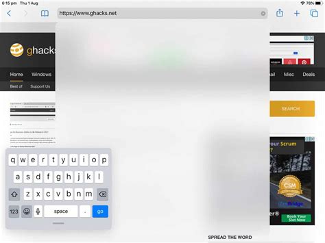 How To Enable The Swipe Keyboard In IPadOS Guides Tutorials Nsane Forums