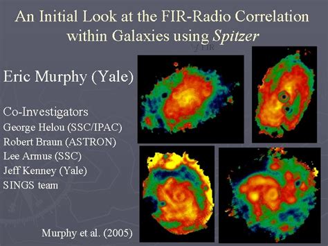 An Initial Look At The Firradio Correlation Within