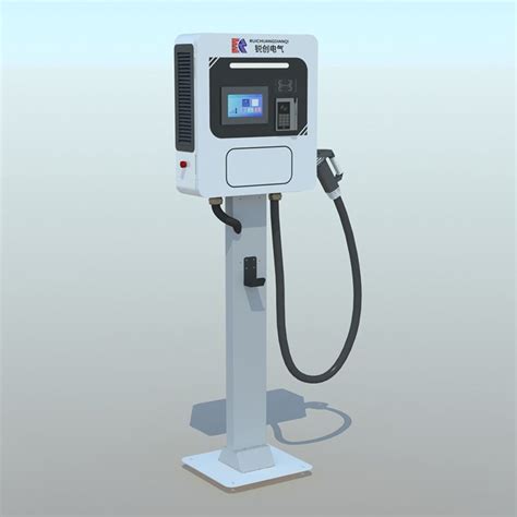Level 3 Phase Ev Electric Charger Car Ocpp Car Css Chademo Wallbox Dc Fast Ev Charger 30kw
