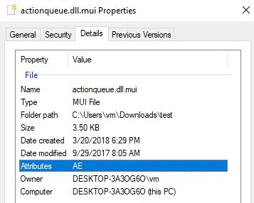 Lock Icon After Moving Bitlocker Files Windows 10 Forums