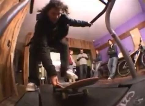 Lost And Found Footage Of Bam Circa 2006 Rletstalkbam