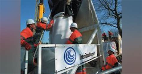 Super Sized Sewer Project Demands Cipp Method Waterworld