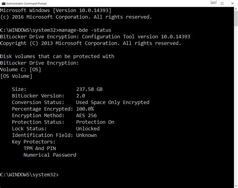 How To Check Bitlocker Drive Encryption Status In Windows 10 Windows