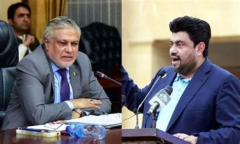 Ishaq Dar Breaks Silence On Sindh Governor Replacement Latest Hum News