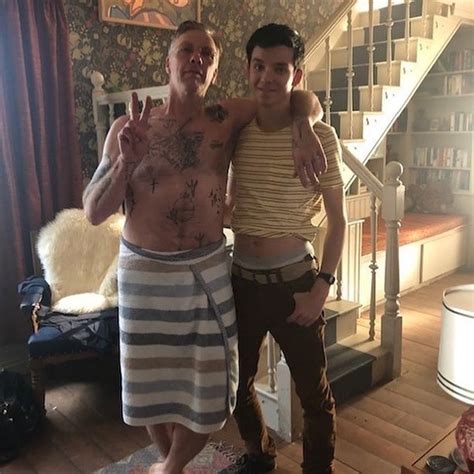 Sex Education Fans Sex Education Behind The Scenes Pics