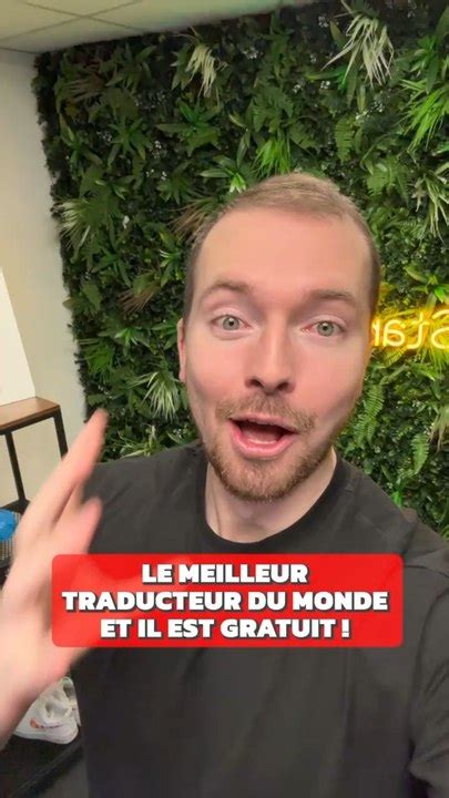 Le Meilleur Traducteur Du Monde Vidéo Dailymotion