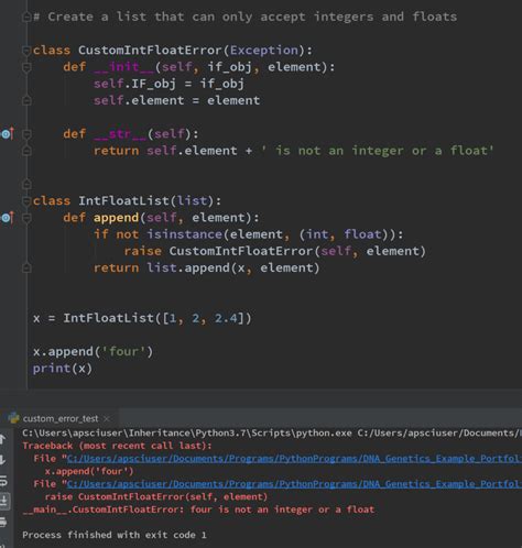 Python Tricks Inheriting From Built In Data Types Towards Data Science