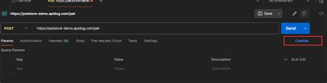 How To Post Cookie With Postman