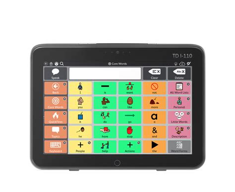 Assistive Technology Devices For Aac Tobii Dynavox Us