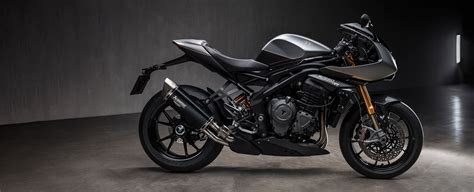 Speed Triple 1200 Rr Breitling Limited Edition For The Ride