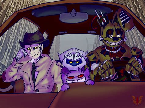 The Chaos Thatd Ensue By Hideakiarchives On Deviantart