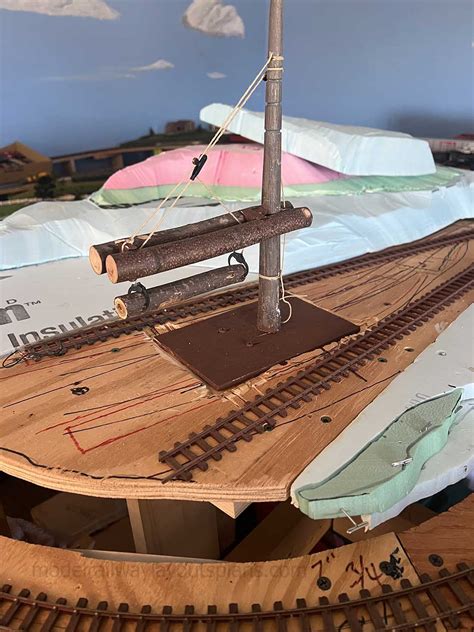 HO Logging Equipment Model Railroad Layouts PlansModel Railroad Layouts Plans