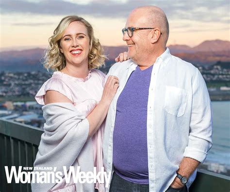 Why Westsides Sophie Hambleton And Her Actor Dad Are Literally Trading