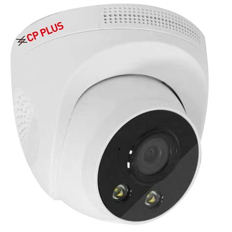 Buy Cp Plus 3mp 4g Full Hd Smart Cctv Camera For Home Outdoor Ctc