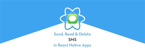 Send Read And Delete Sms In React Native