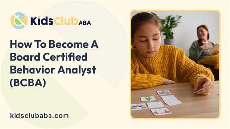How To Become A Board Certified Behavior Analyst Bcba