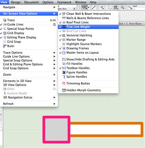 Wall And Column Graphisoft Community