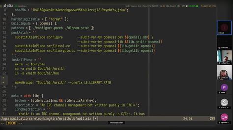 the nix hour 12 [purity at eval build and runtime] youtube