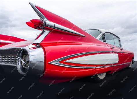 Red Classic Car Clipart Free