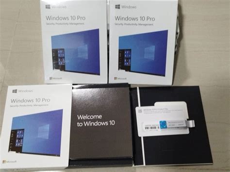 Windows Pro Bit Fpp P Usb Sku Hav Lazada Co Th