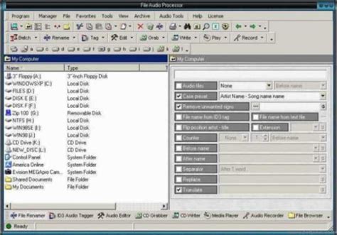 File Audio Processor Descargar