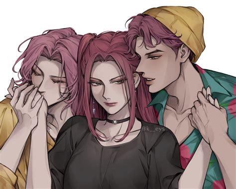 Mira Abby And Romance Kpop Demon Hunters Drawn By K Eys Danbooru